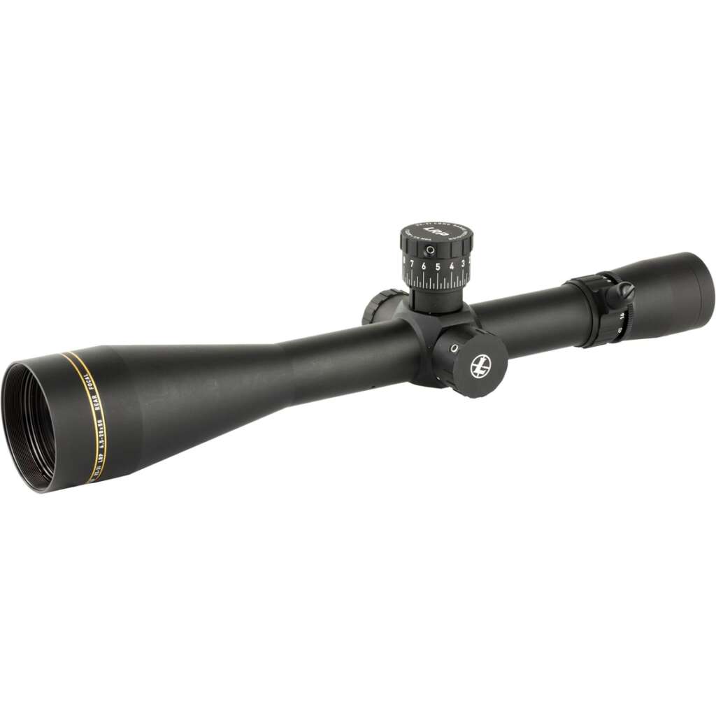 Leupold Scope VX-3i LRP 6.5-20X50MM Side Focus FFP - TMR - Sights and Arms